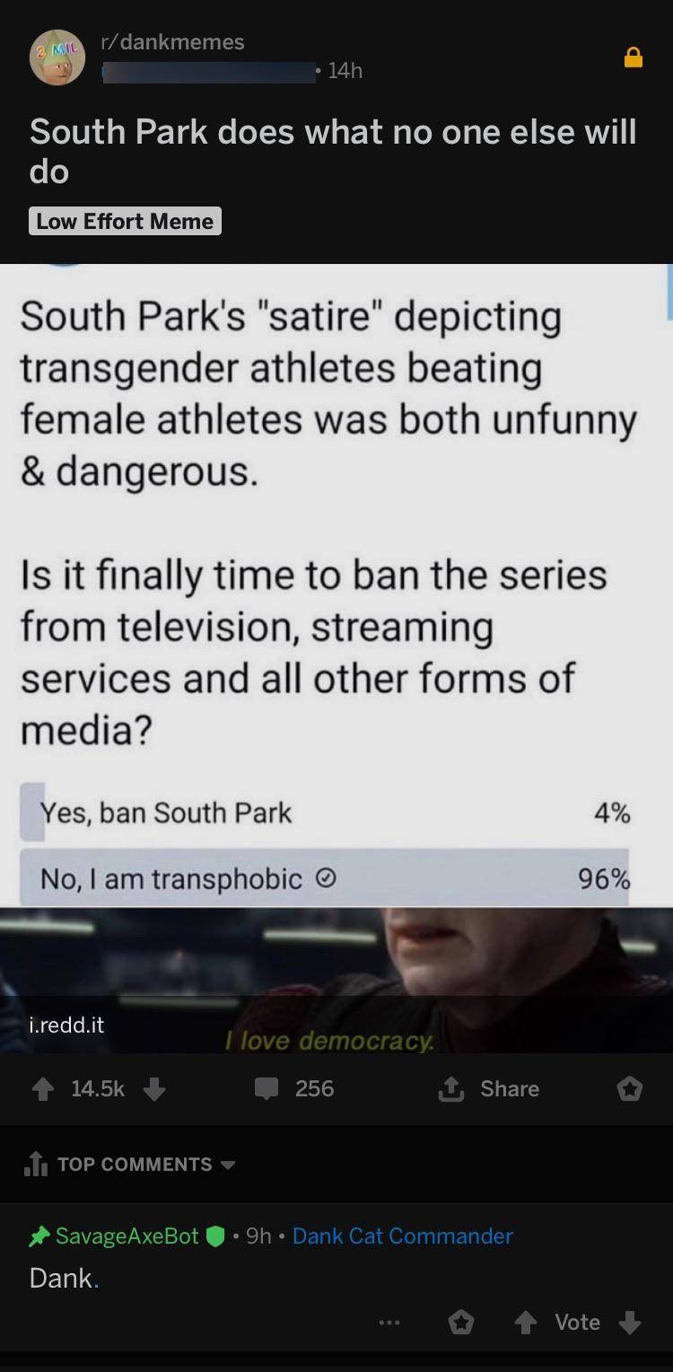 r/dankmemes mods quietly remove a front-page ‘Certified Dank’ meme without making a sticky with ...