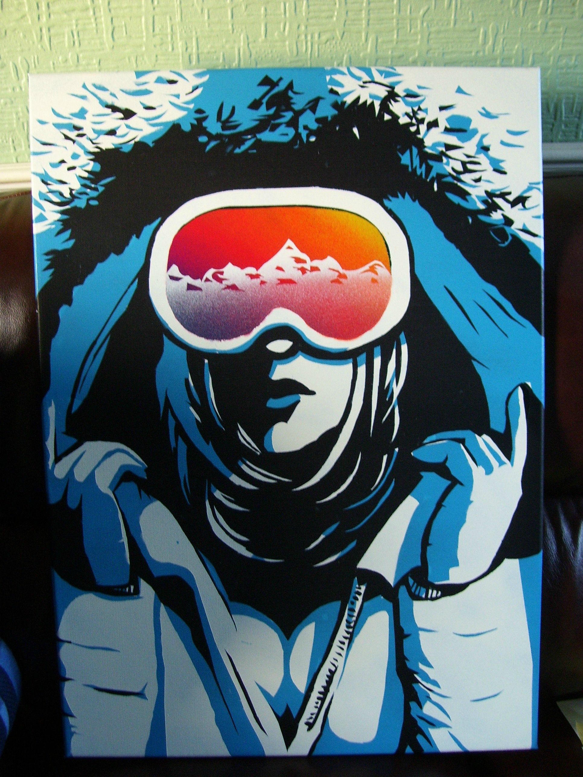 "[R]eflection", 4 layers. | Scrolller