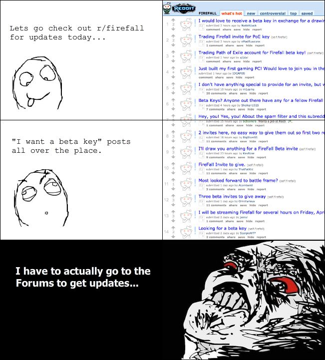 r/firefall this week... | Scrolller