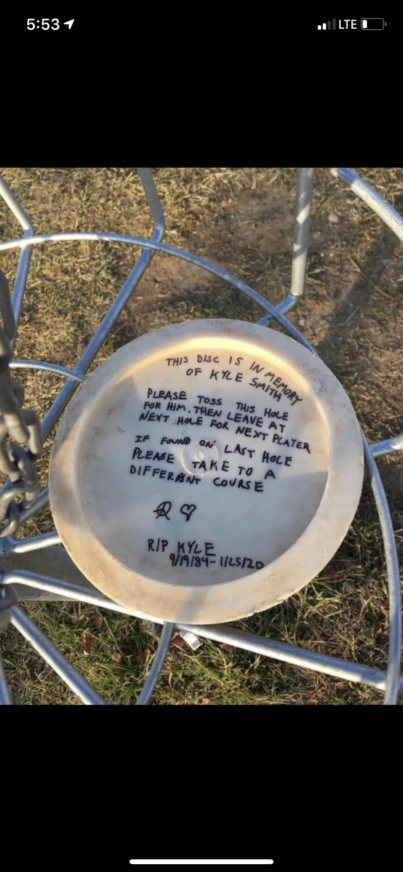 R.I.P. fellow Kyle | Scrolller