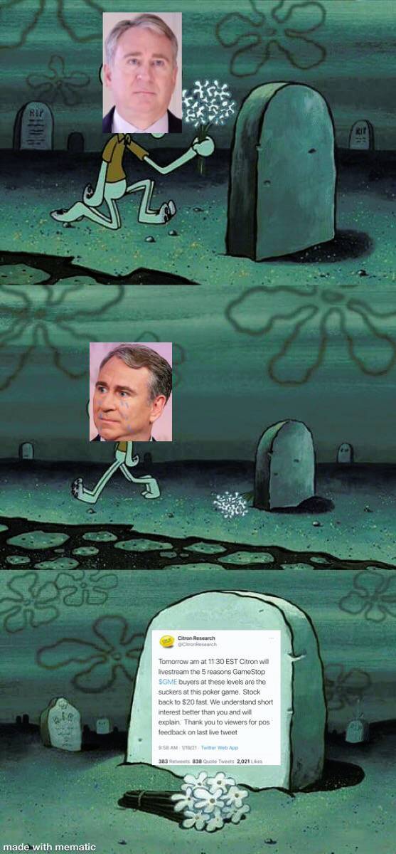 R.I.P Shitron. Gone but not forgotten. | Scrolller