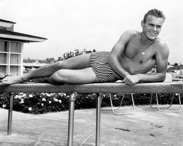 R.I.P. Tab Hunter | Scrolller