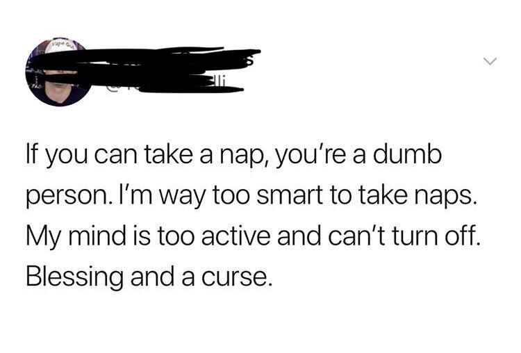 r/iamverysmart eats Tommy’s trash | Scrolller