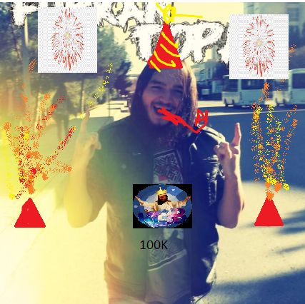 R/KGBTR 100K! | Scrolller