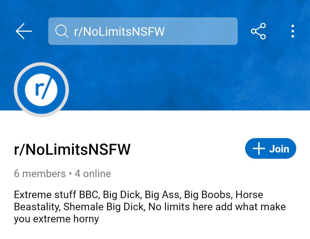 R/NoLimitsNSFW is peak degeneracy | Scrolller