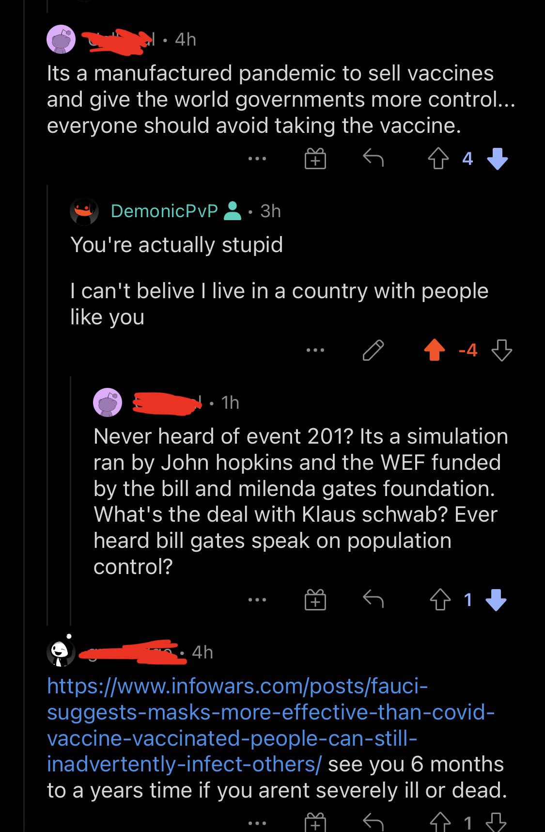 r/nonewnormal makes me lose brain cells everytime I visit | Scrolller