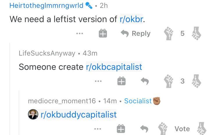 r/okbuddycapitalist is here | Scrolller