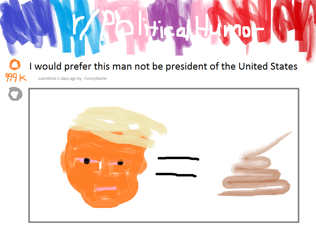/r/PoliticalHumor | Scrolller