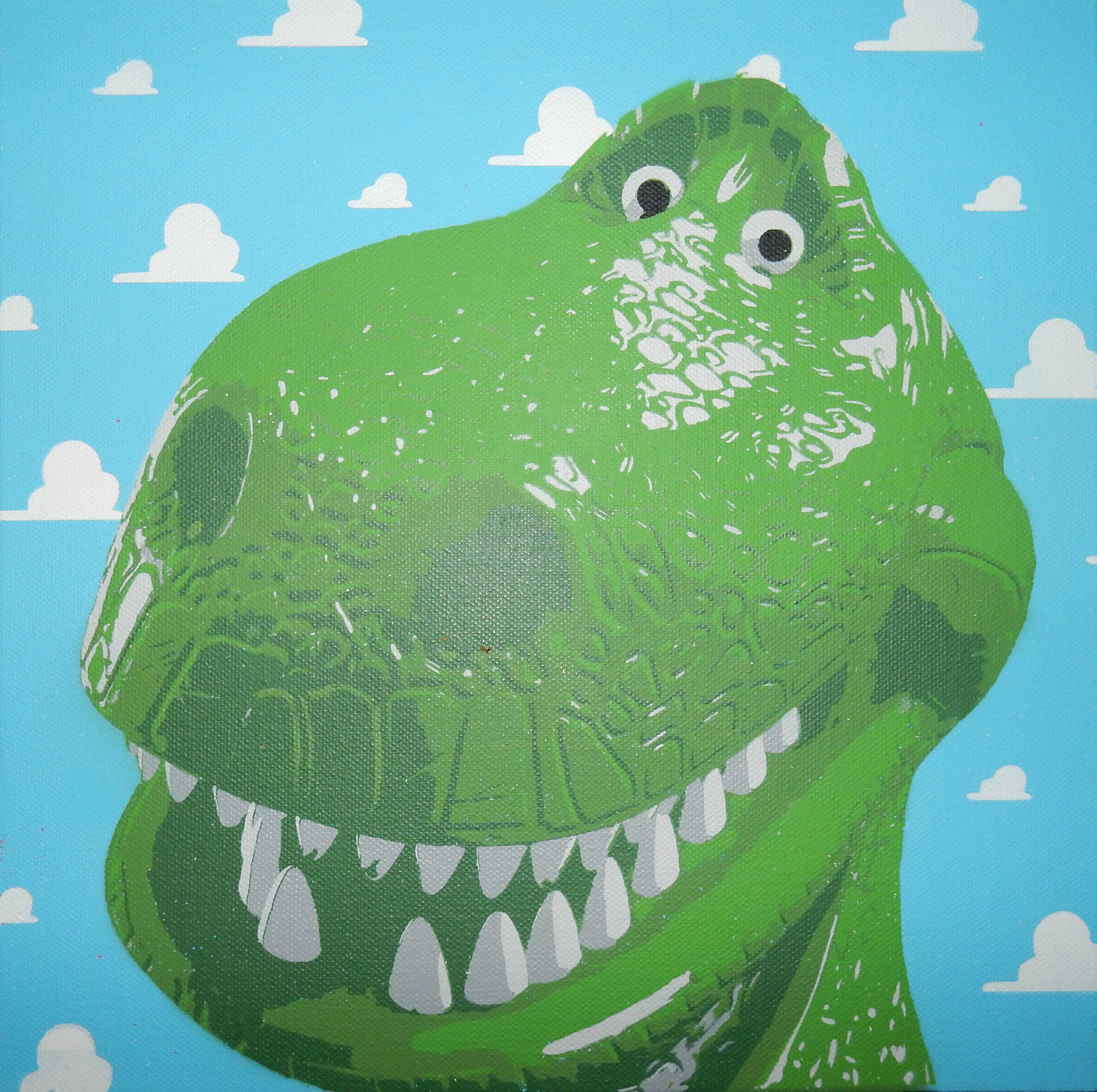 [R] Rex, Toy Story | Scrolller