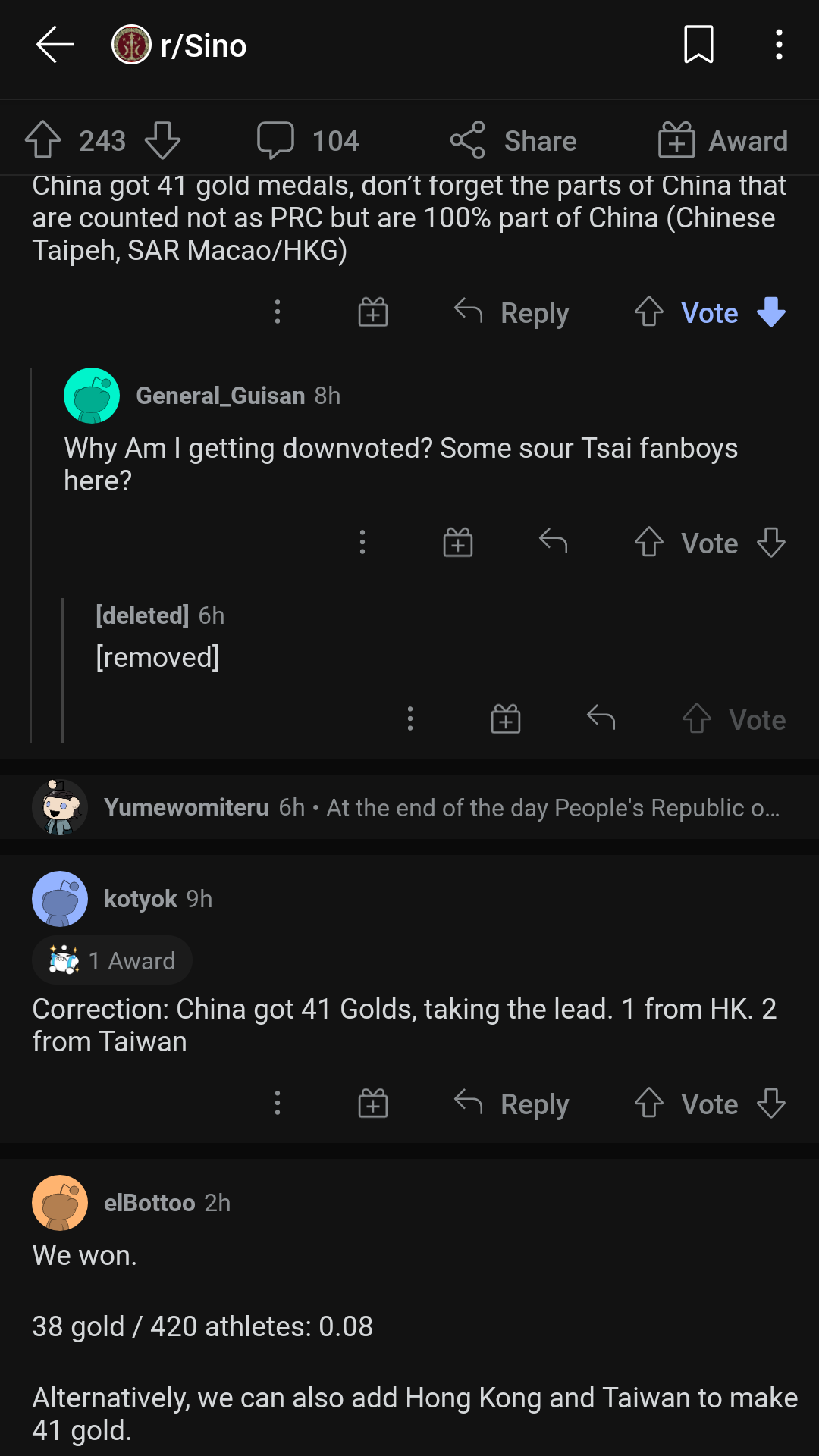 r/sino coping super hard | Scrolller