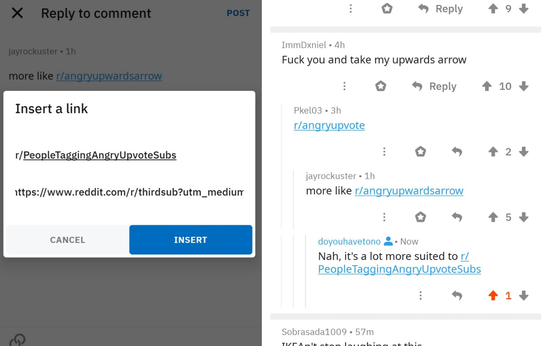 r/thirdsub in disguise | Scrolller