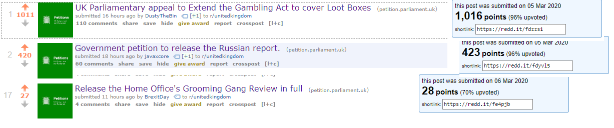 /r/UK's priorities are as predictable as ever.. | Scrolller