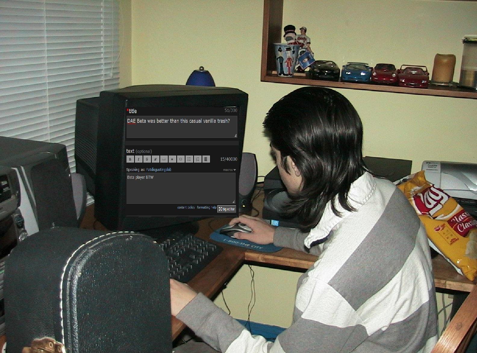 r/wow post, December 2004 | Scrolller