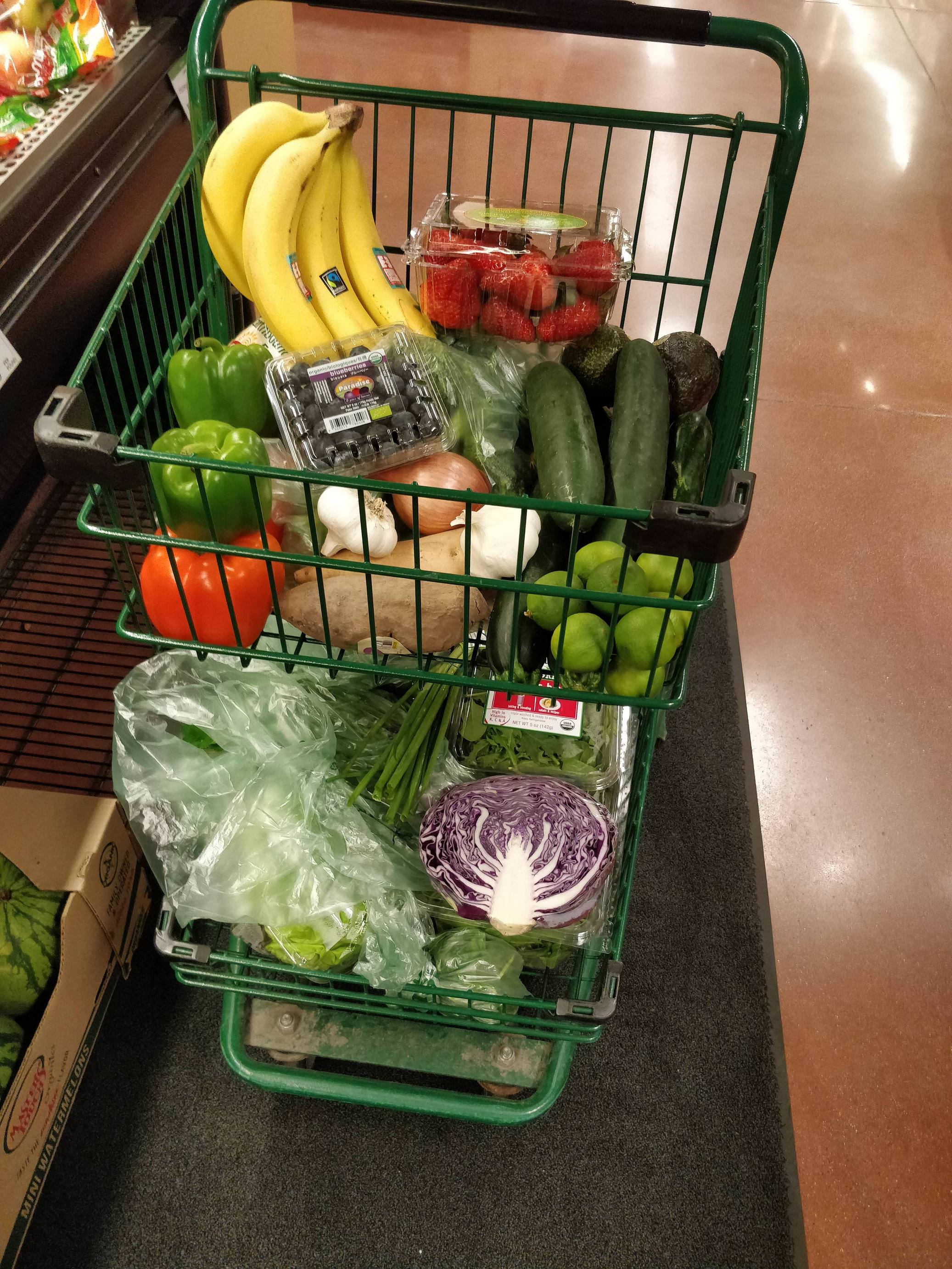 R1D19 - Love that my cart looks like this now. | Scrolller