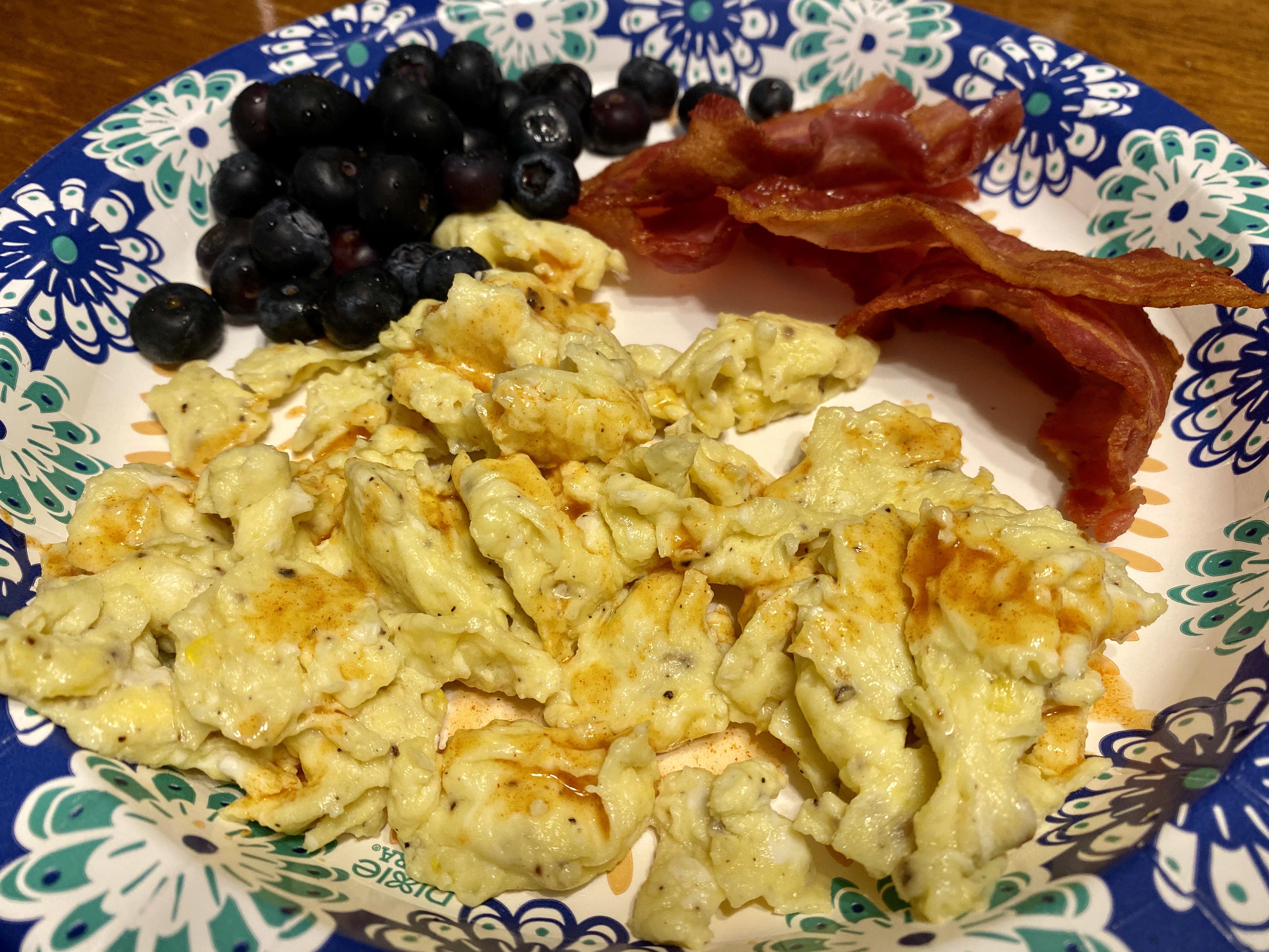 R1D20: Simple and satisfying breakfast. | Scrolller