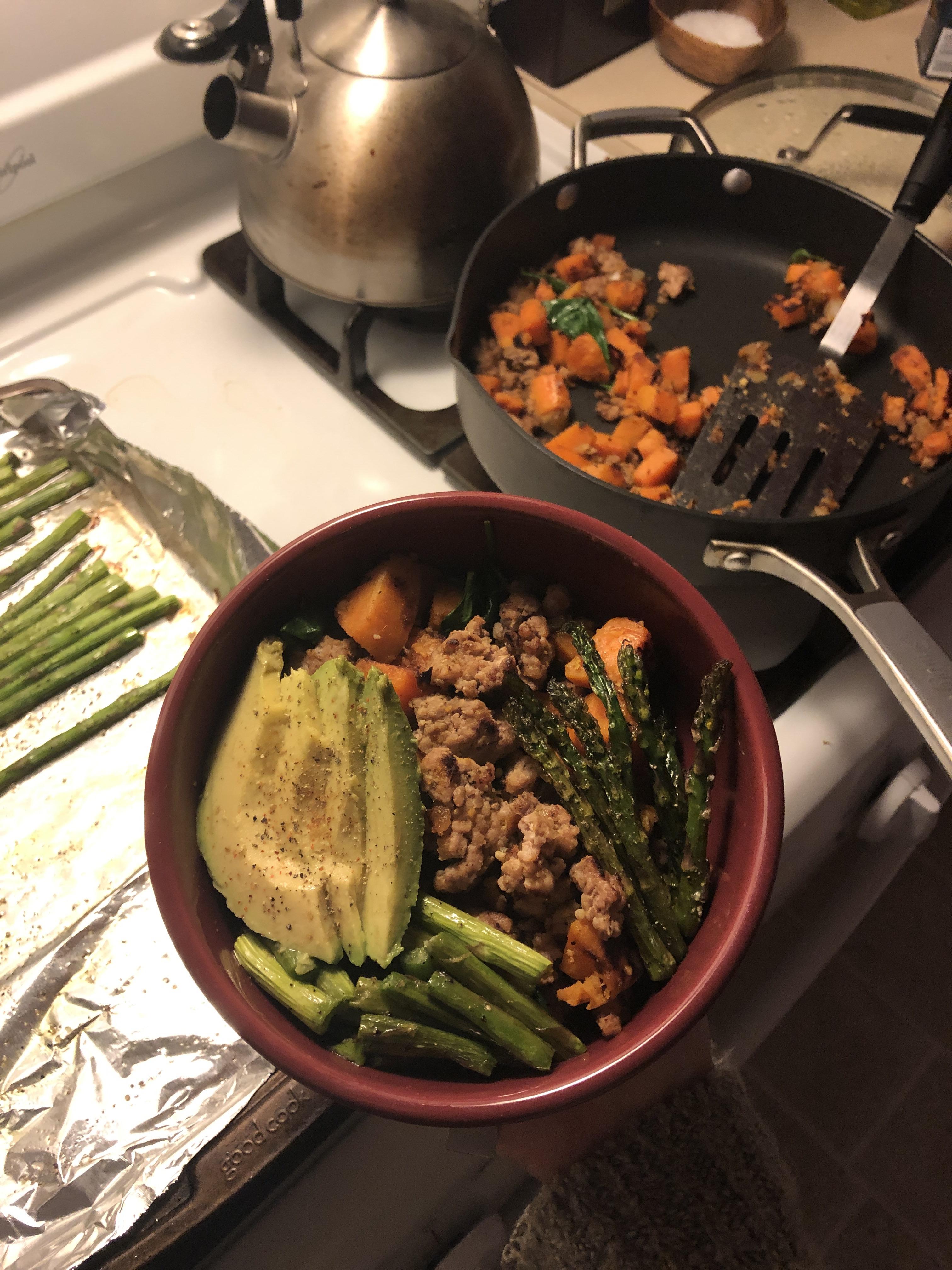 R1D6 Healthy Simple Meal! | Scrolller