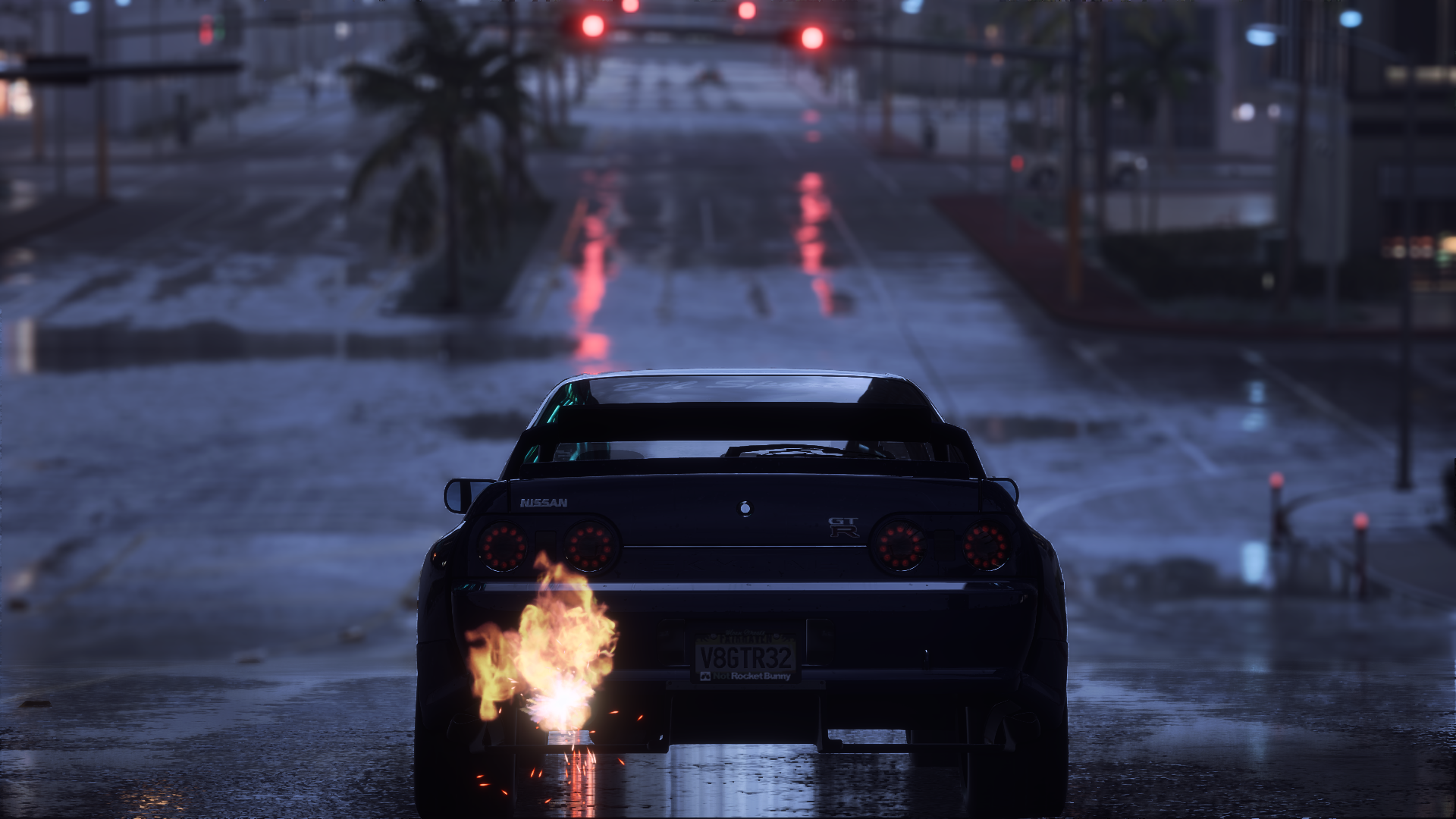 R32 GTR | Scrolller