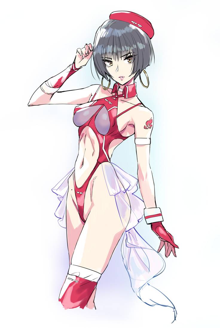 Race Queen (Matsuda) [Original] | Scrolller