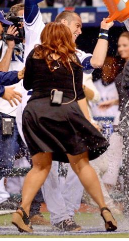 Rachel Nichols ESPN - Big Booty Action Shot | Scrolller