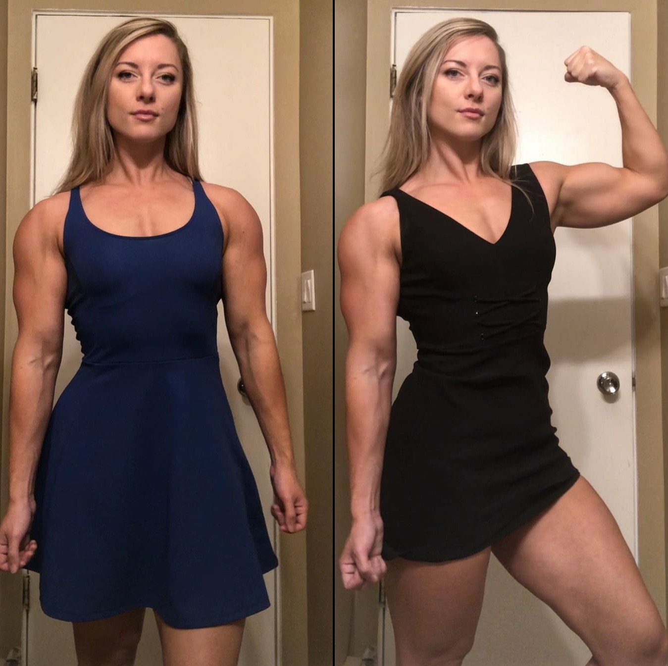 Rachel Plumb (@Norwegian Lifting Goddess) | Scrolller