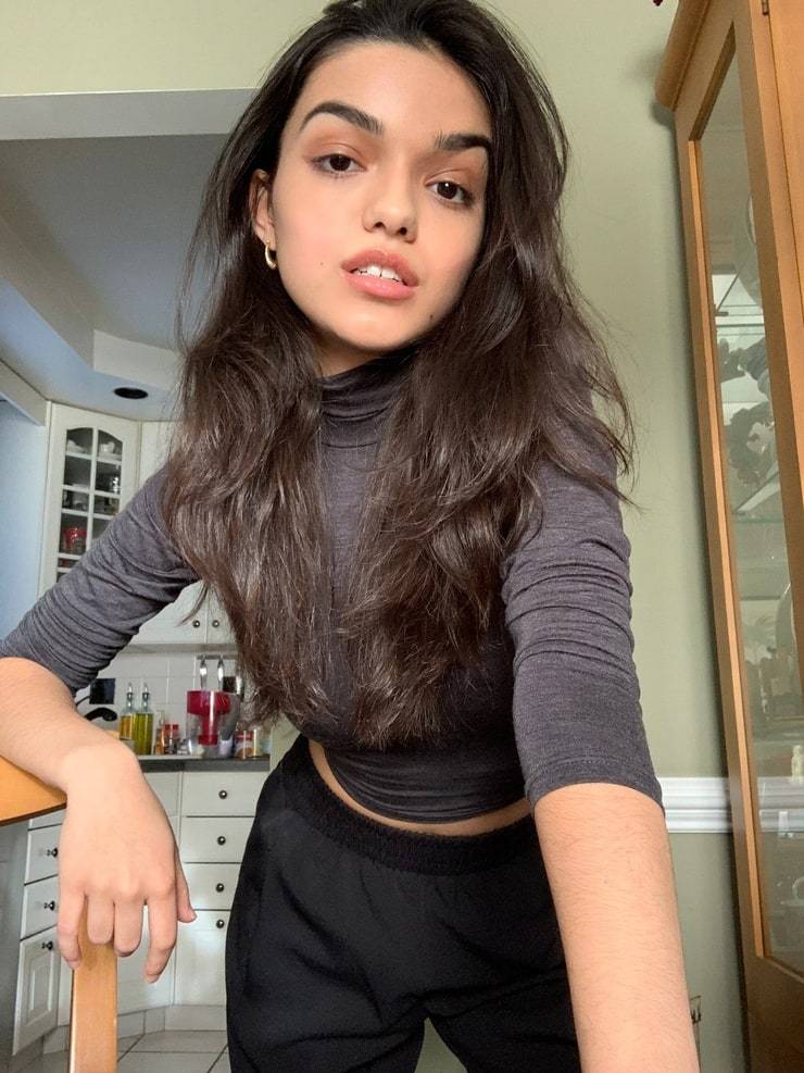 Rachel Zegler (from the upcoming West Side Story remake) | Scrolller