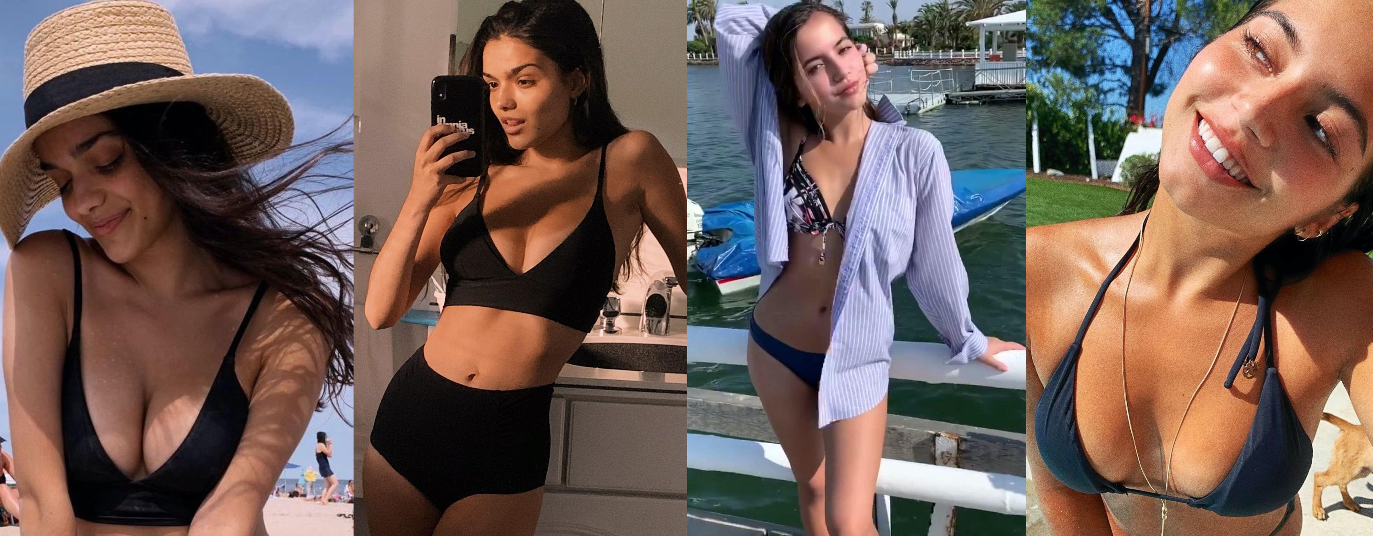 Rachel Zegler vs Isabela Merced | Scrolller