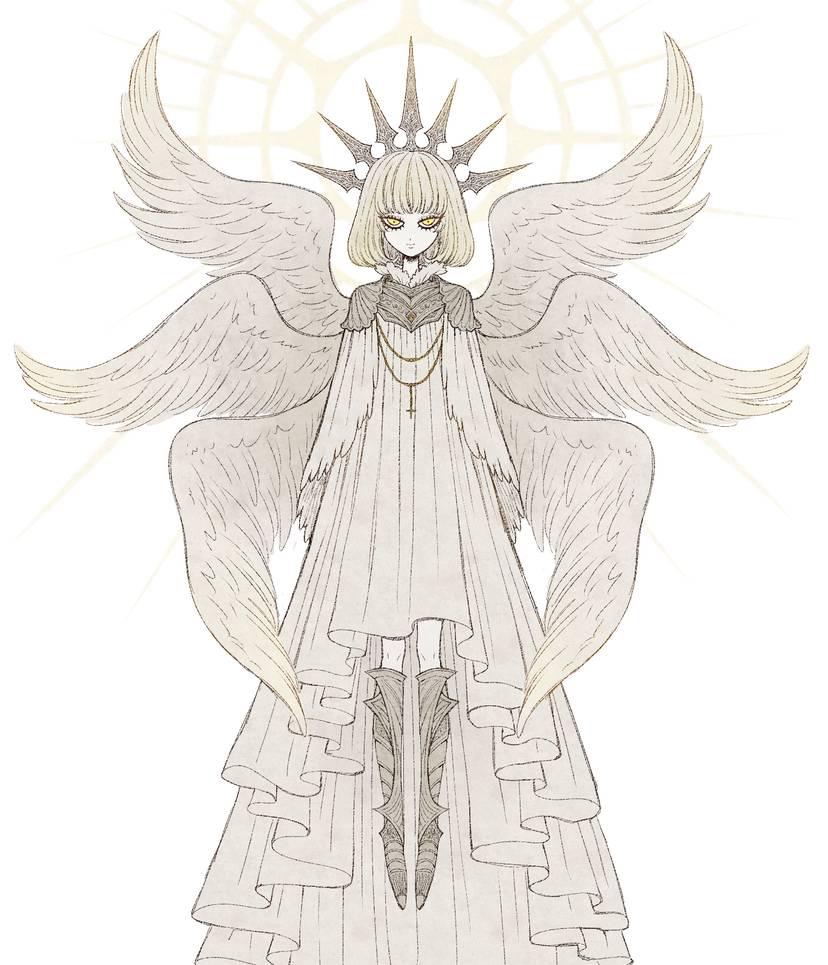 Radiance [Hollow Knight] | Scrolller