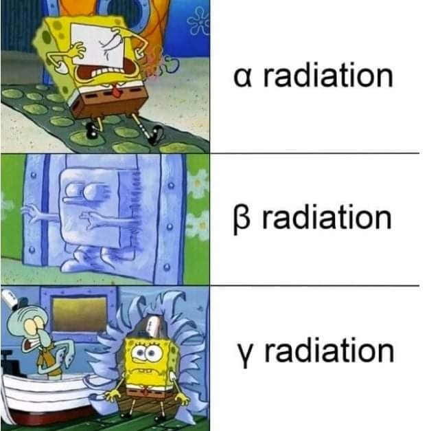 Radiation! | Scrolller