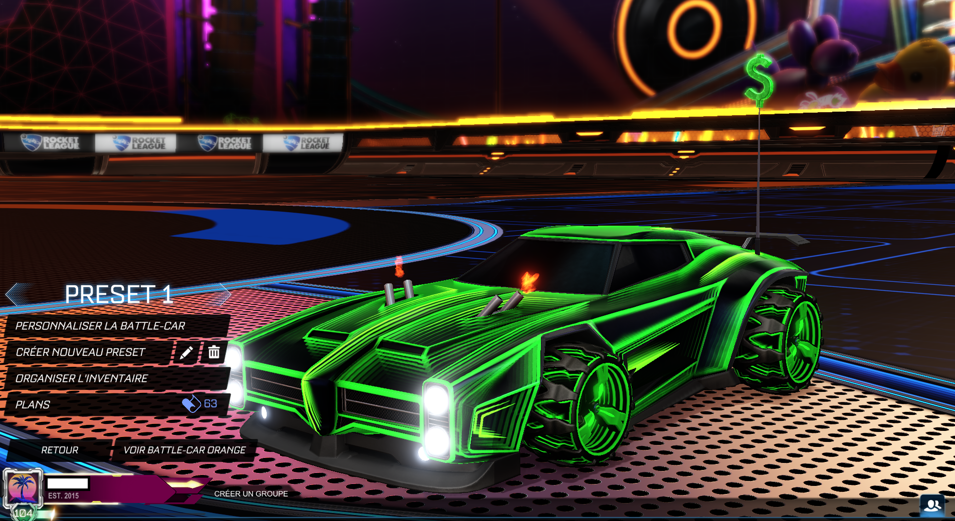 Radioactive Dominus | Scrolller