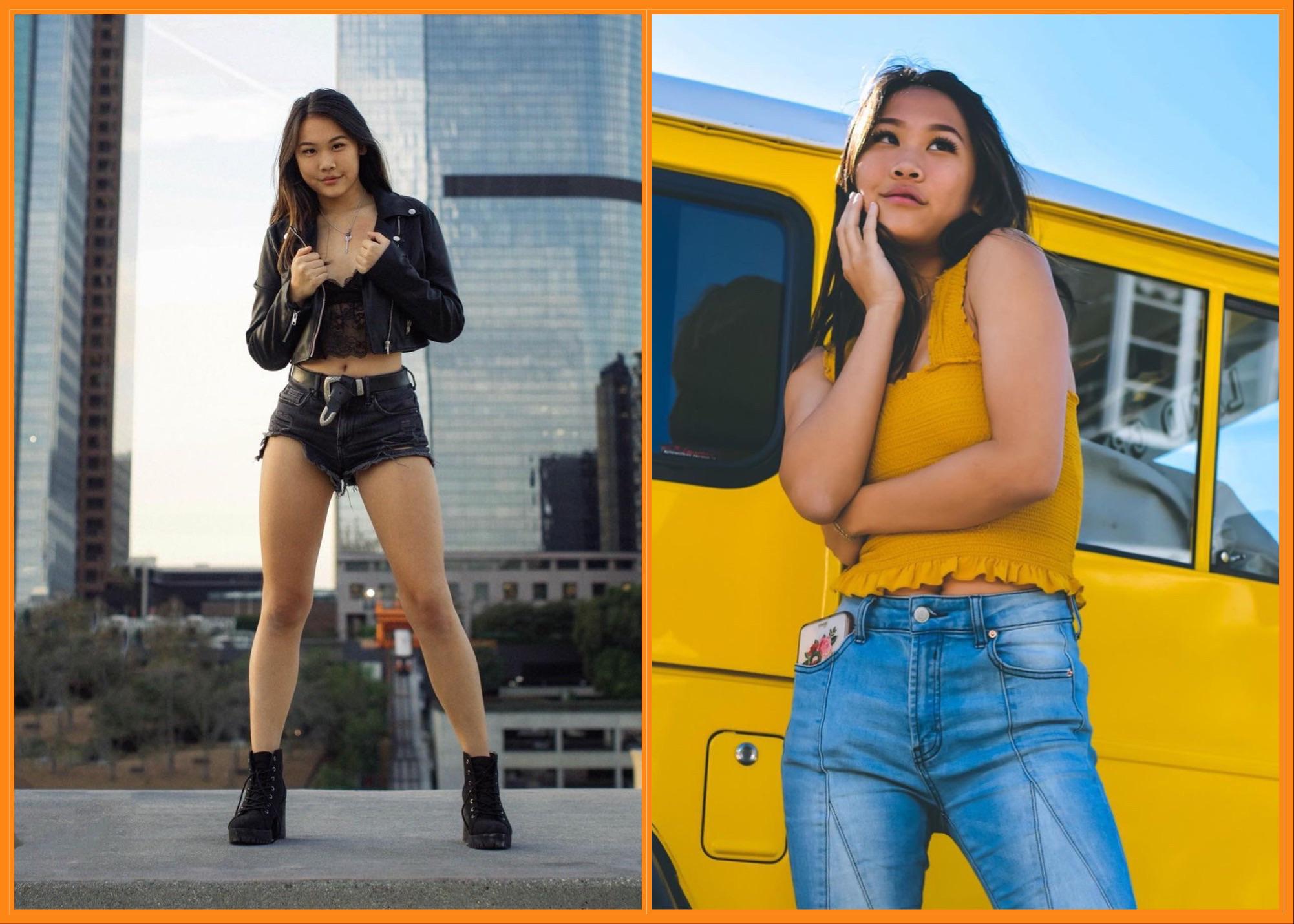 Rae throwback | Scrolller