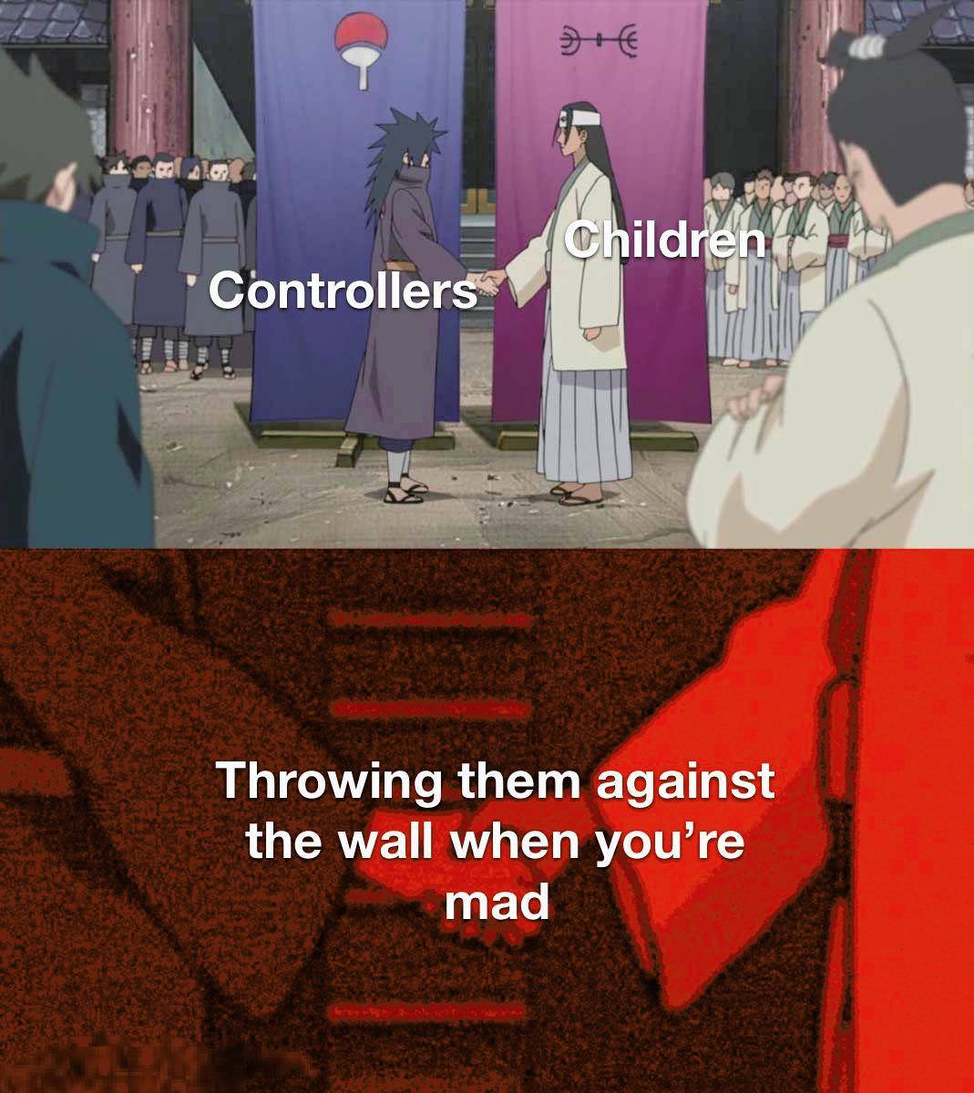 Rage time | Scrolller