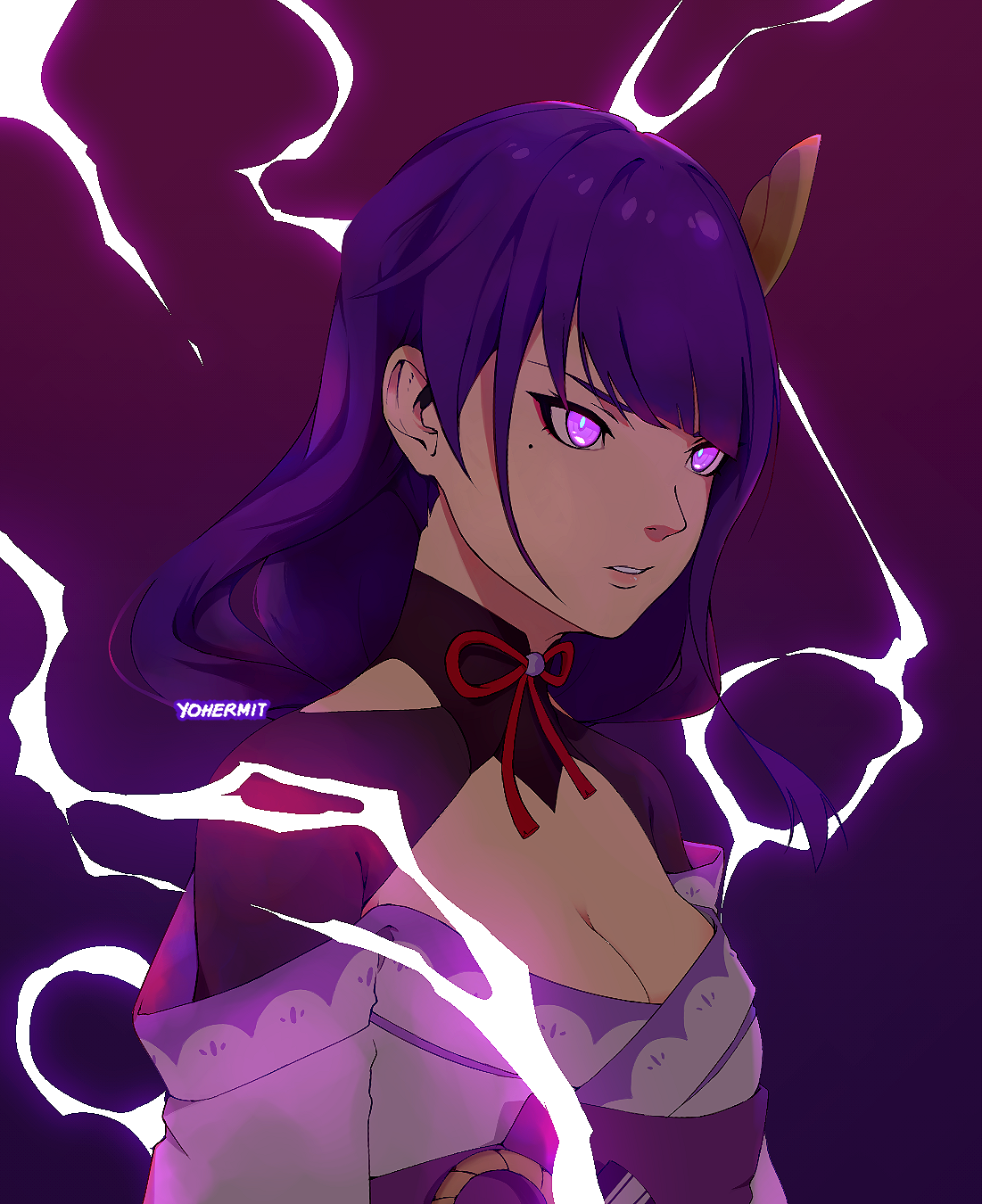 Raiden Shogun | Scrolller