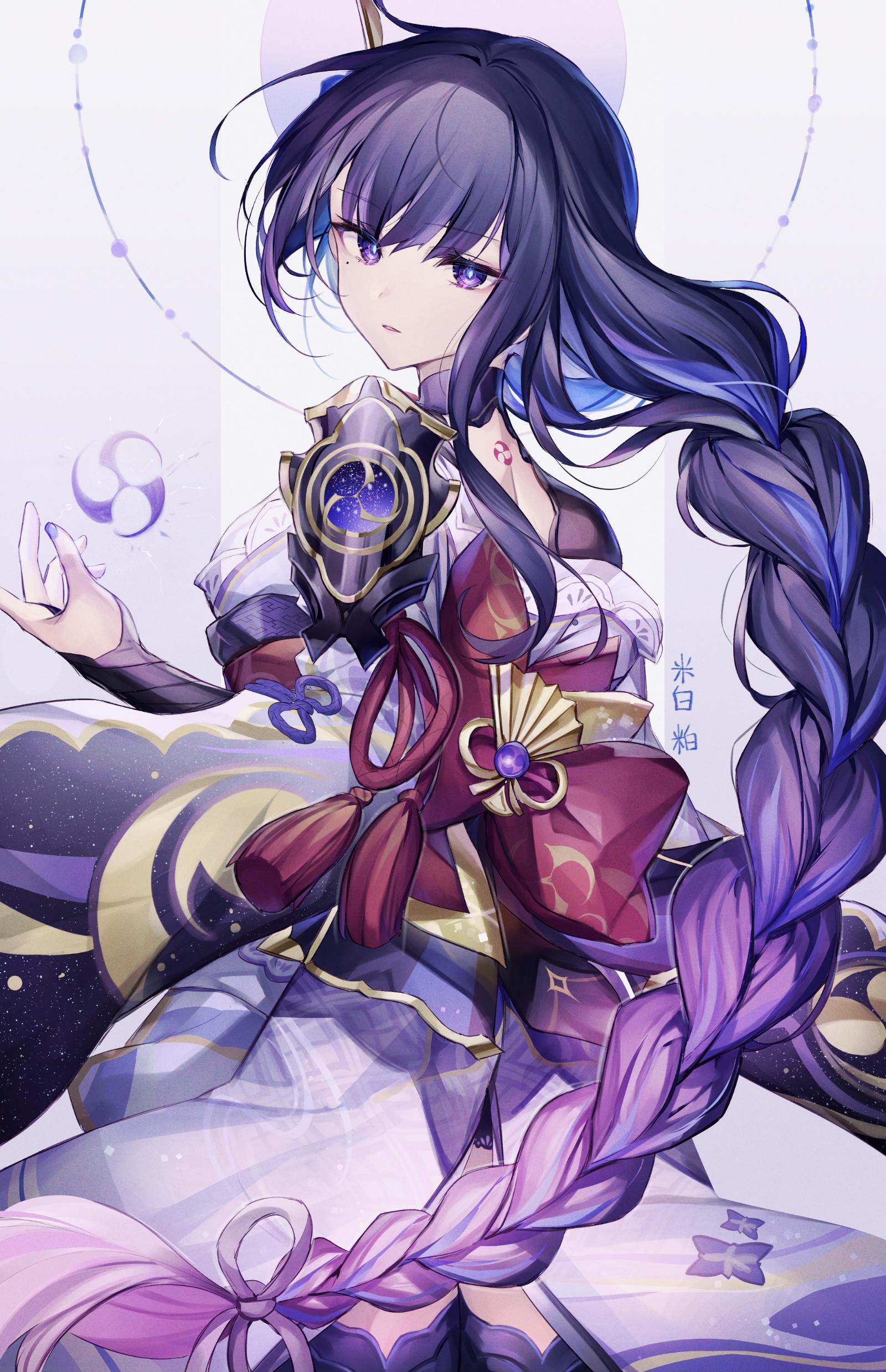 Raiden Shogun Baal | Scrolller