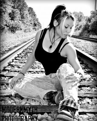 Railroad Tracks | Scrolller