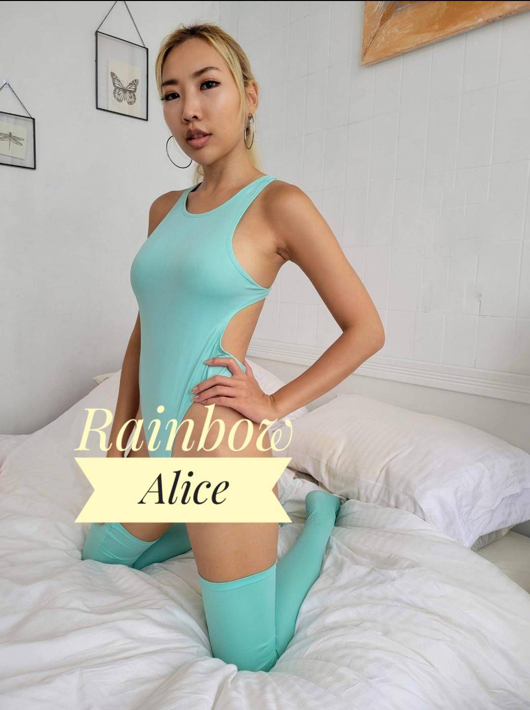 Rainbow Alice | Scrolller