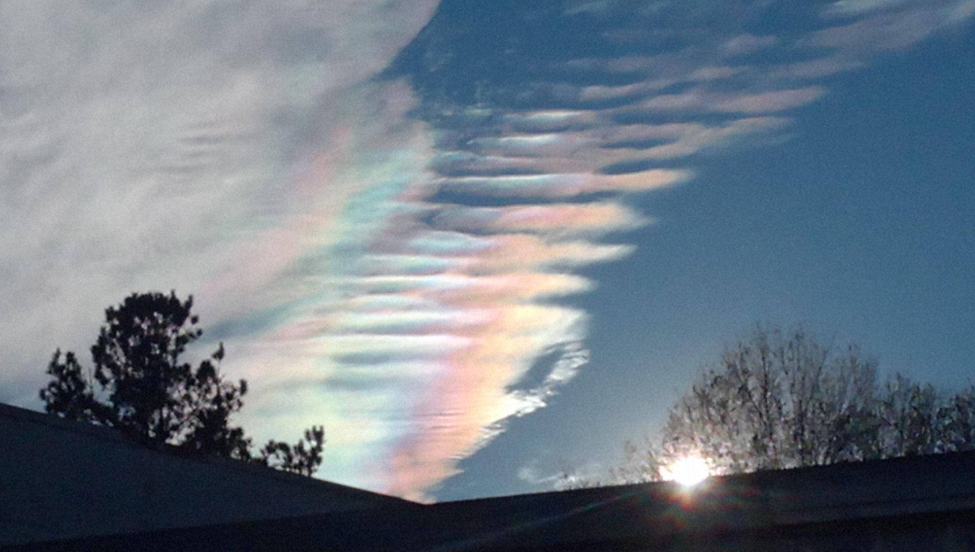 rainbow cloud | Scrolller