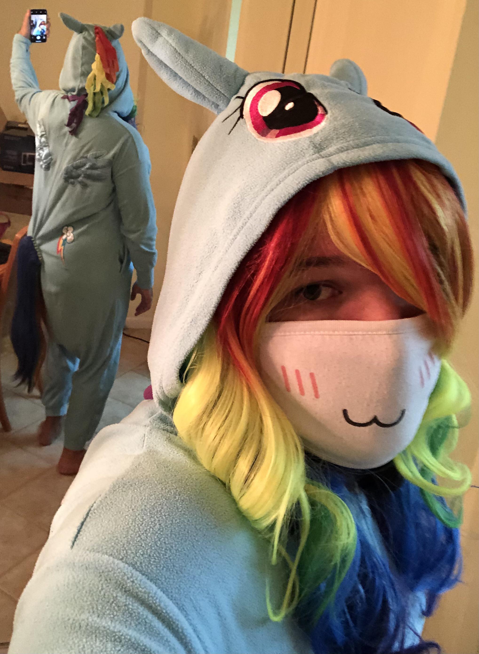 Rainbow Dash. | Scrolller