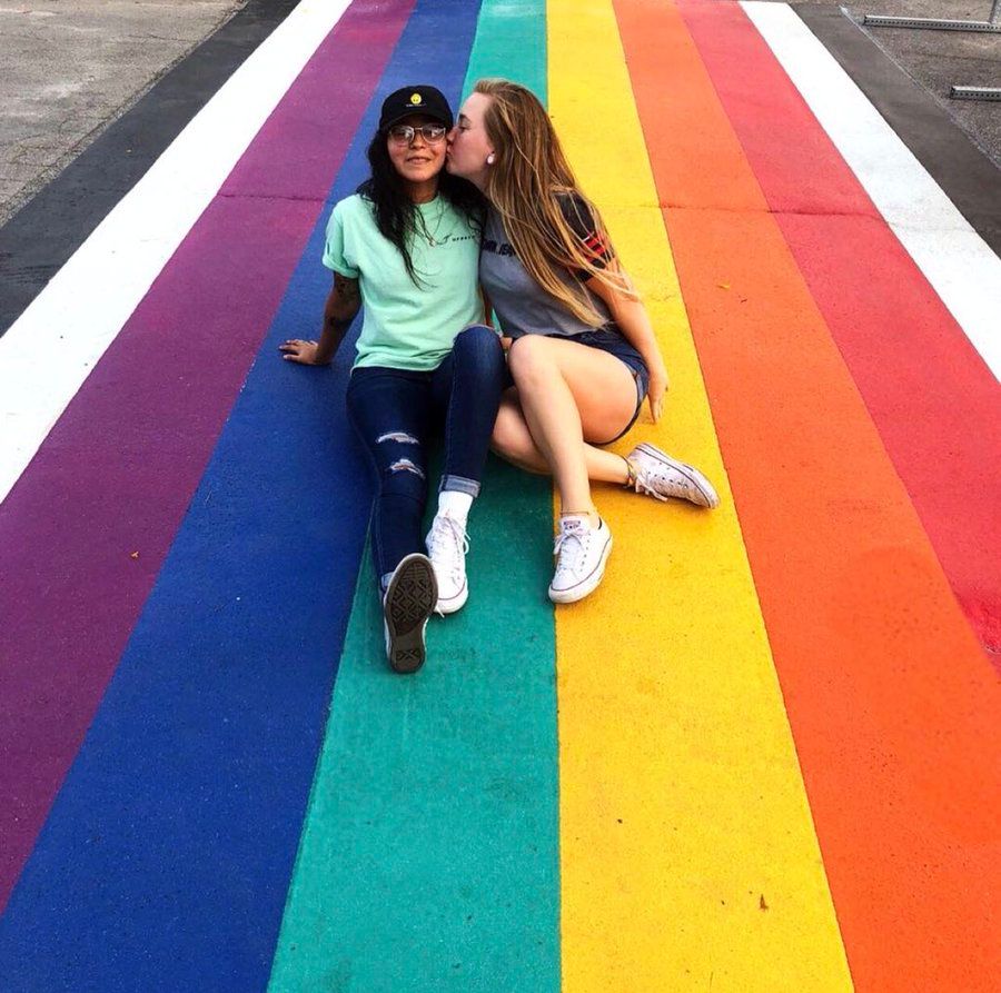 Rainbow Road | Scrolller