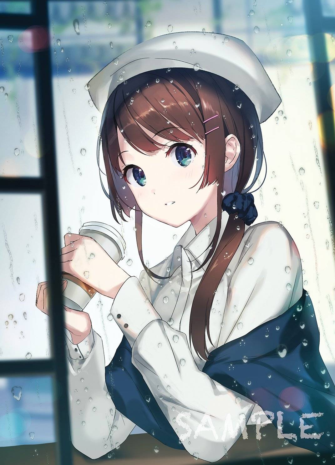 Rainy Day [Original] | Scrolller