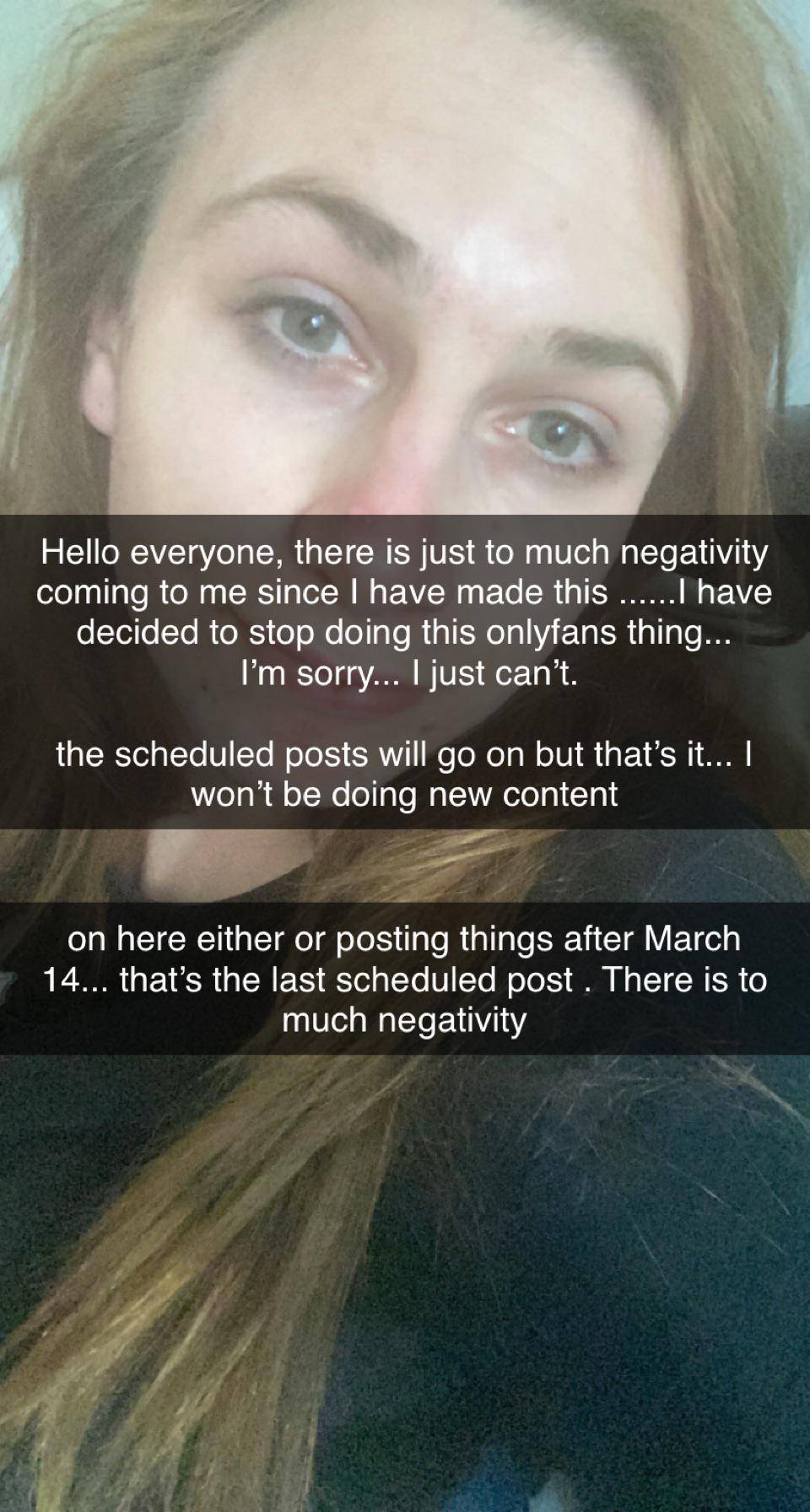 Raising a really good question here. Is this 18+ or is this just an illegal child pornography ...