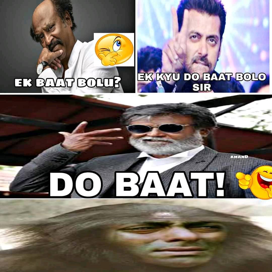 Rajnikant Troll Compilation #48 | Scrolller