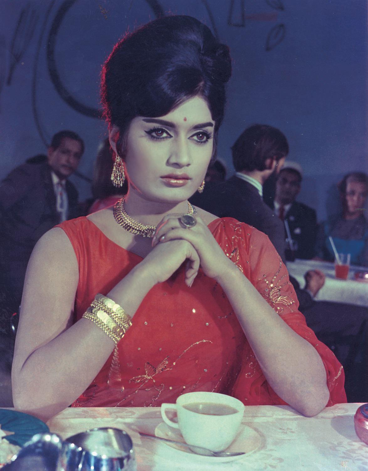 Rajshree, 1968 | Scrolller