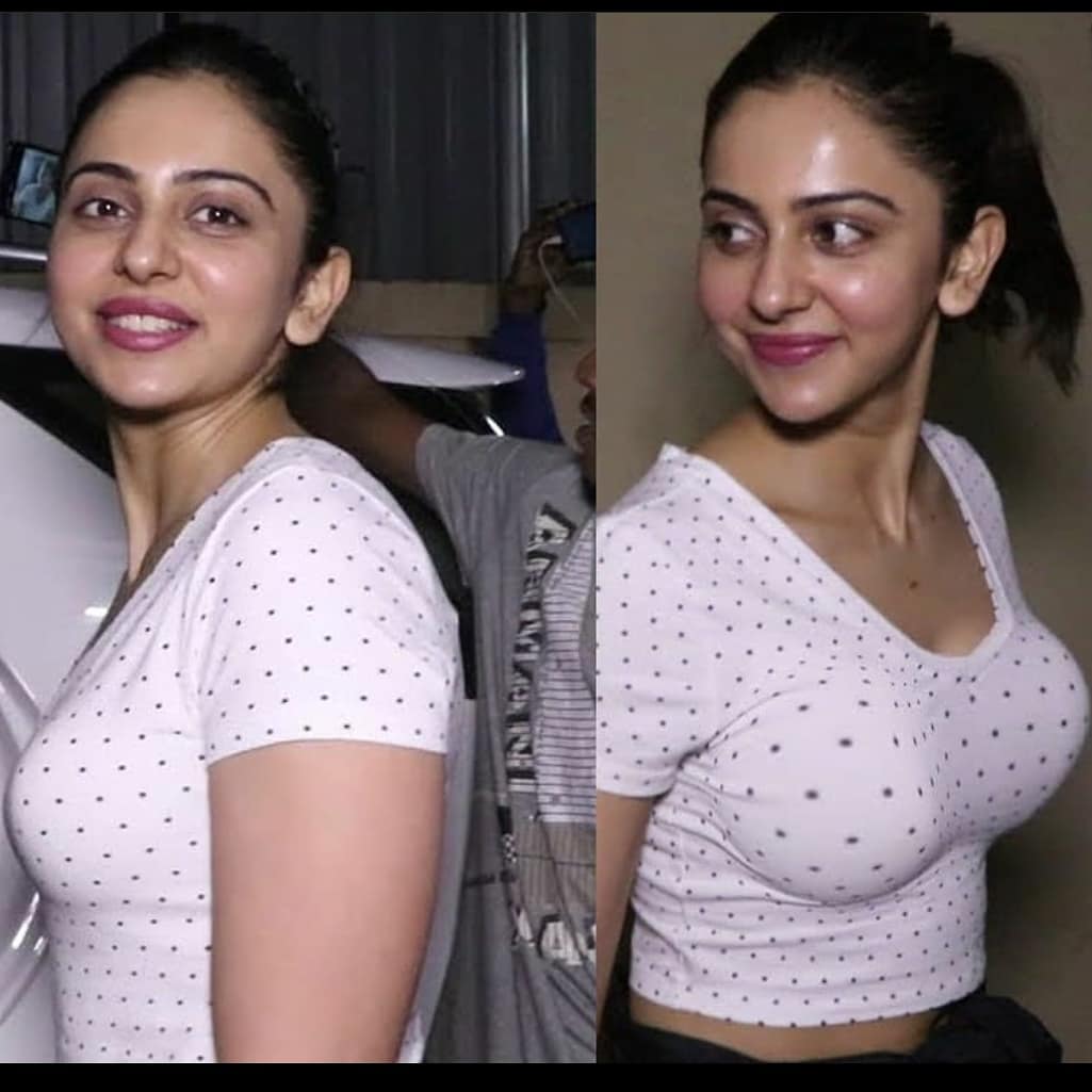 Rakul Preet- real or fake ? | Scrolller