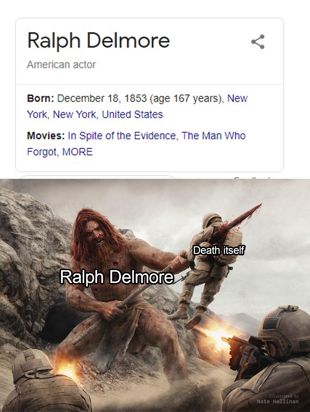 Ralphie's a tough guy | Scrolller