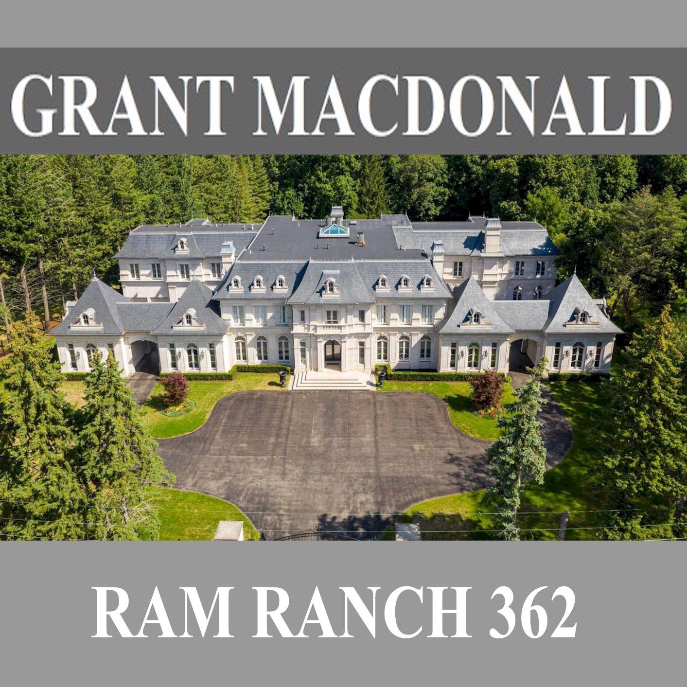 RAM RANCH 362 | Scrolller