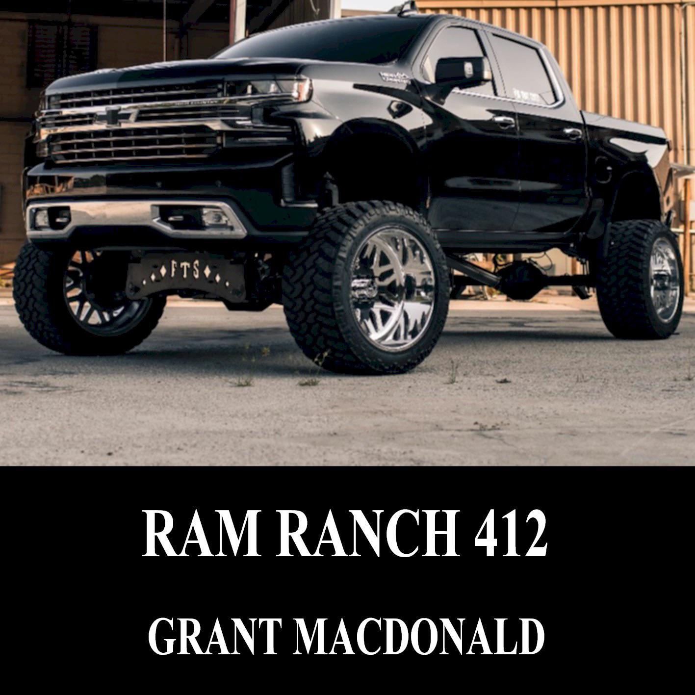 RAM RANCH 412 | Scrolller