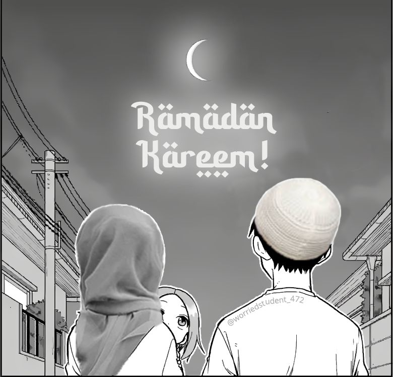 Ramadan Kareem, everyone! | Scrolller