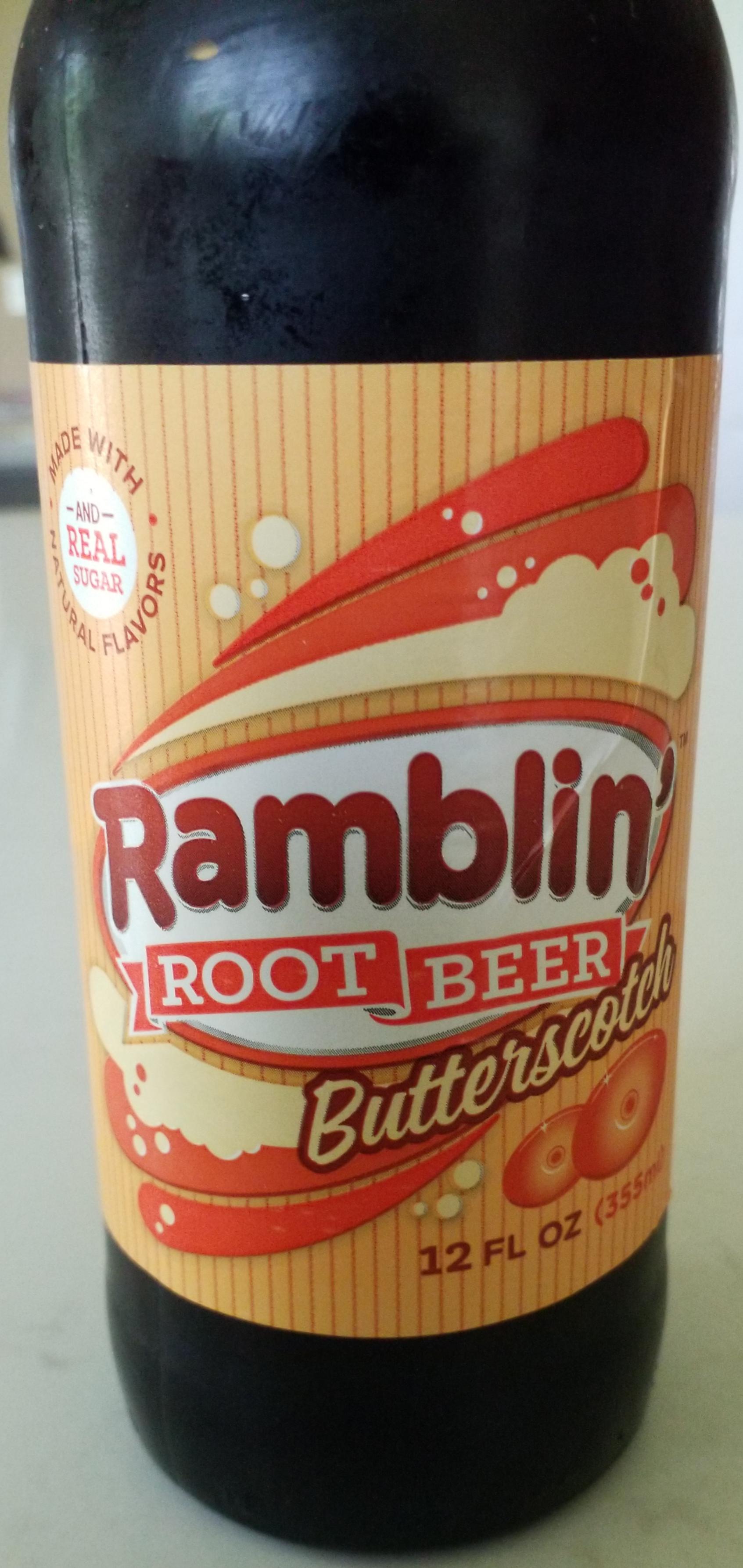 Ramblin' Butterscotch | Scrolller