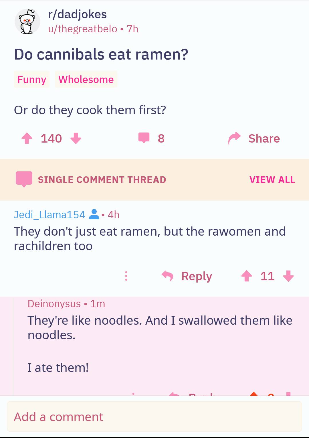 Ramen. | Scrolller