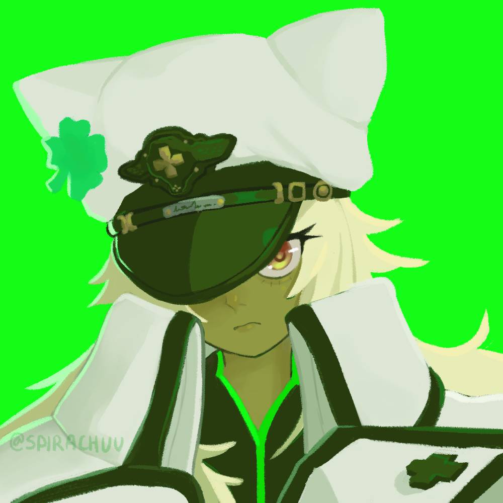 ramlethal drawing for friend | Scrolller